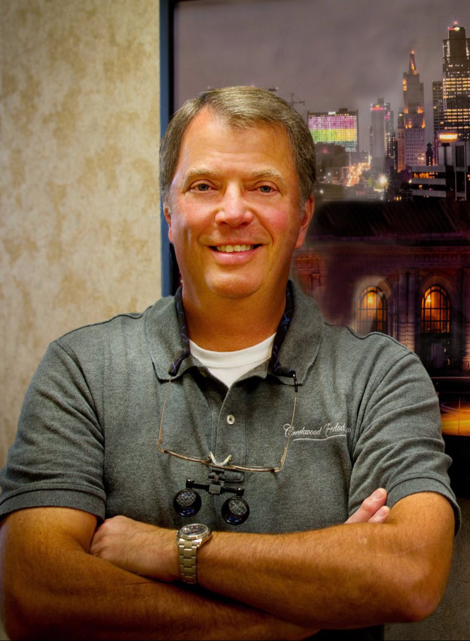 Dr. Daniel G. Stamos | Root Canal Specialist Kansas City, MO | Endodontist